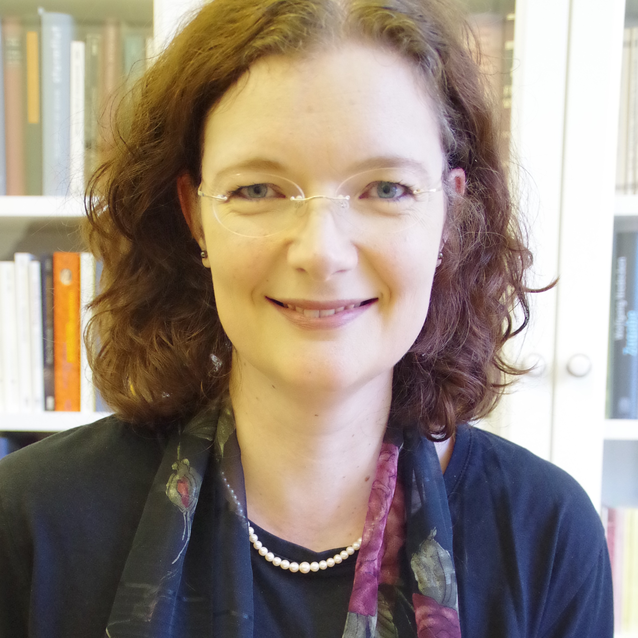 Maren Schönfeld (c) G.v.d.Kammer - lyrikgesellschaft.de